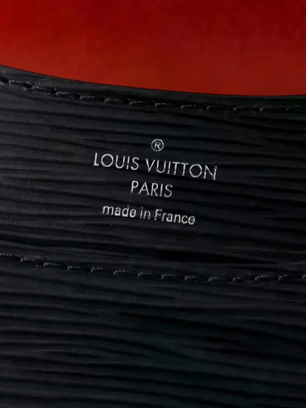 LOUIS VUITTON Neo Monceau Epi Leather Satchel
