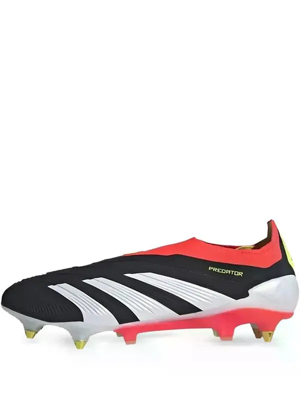 Adidas Predator Elite Laceless Sneakers - Black