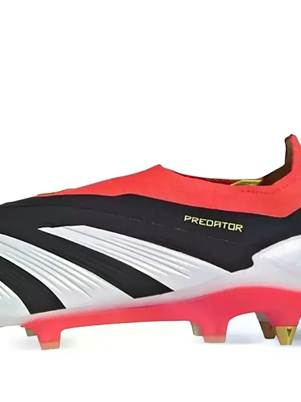 Adidas Predator Elite Laceless Sneakers - Black