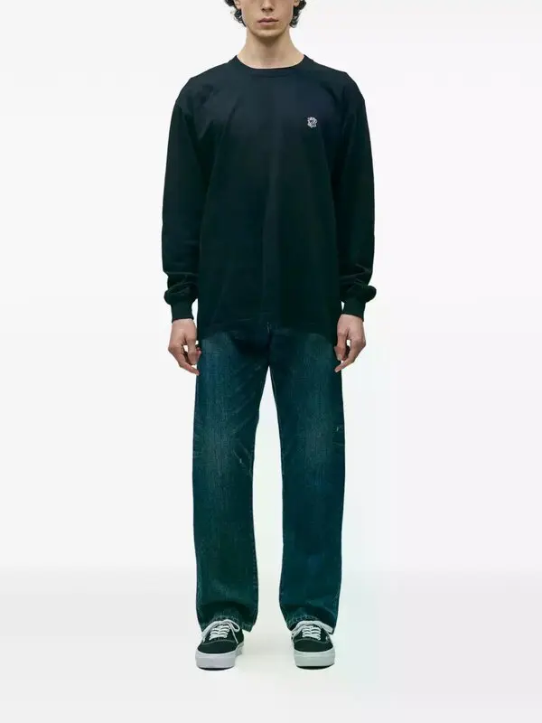 NEIGHBORHOOD Washed Cotton Jeans - Blue