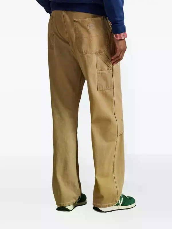 Polo Ralph Lauren Multiple-pocket Trousers