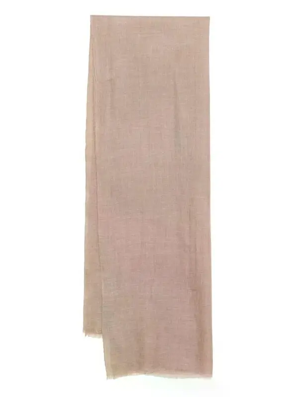 AKEE INTERNATIONAL Wool Scarf - Neutrals