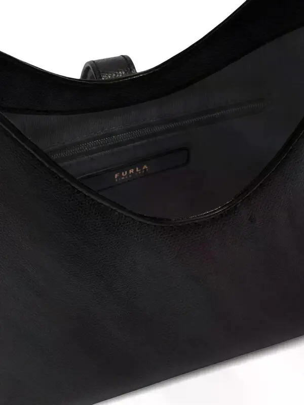 Furla Iride Mini Tote Bag - Black