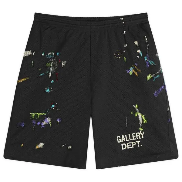 GALLERY DEPT. Studio Gym Short - Black