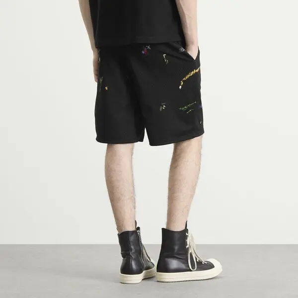 GALLERY DEPT. Studio Gym Short - Black