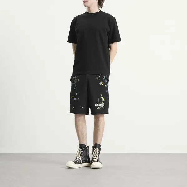 GALLERY DEPT. Studio Gym Short - Black