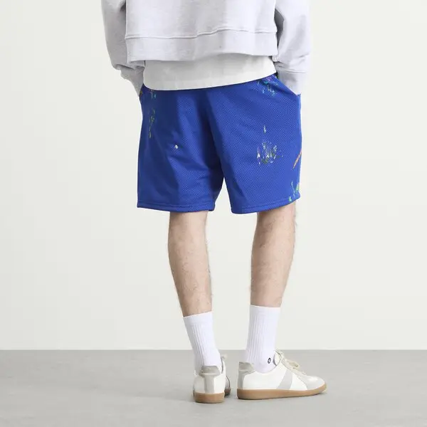 Gallery Dept. Studio Gym Short - Royal | Editorialist