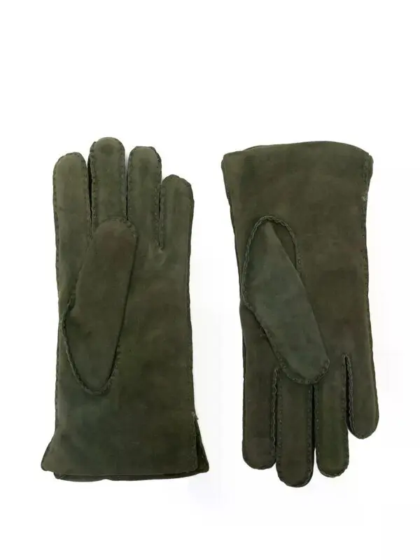 ALPO Suede Stitching Gloves
