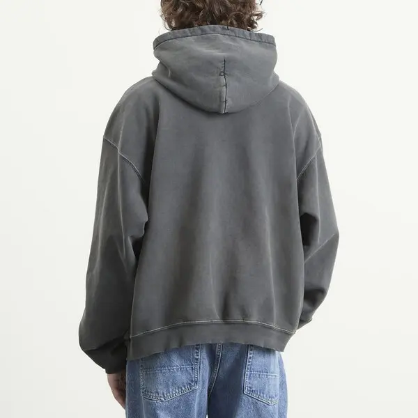 GALLERY DEPT. Embossed Hoodie - Graphite