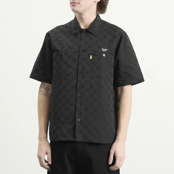 GALLERY DEPT. Playground Vacation Shirt - Black