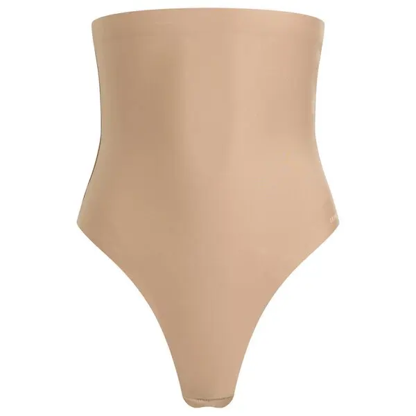 SKIMS Body Core Sculpt High Waisted Thong - Sienna