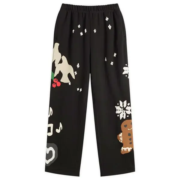 SKIMS X Cpfm Printed Straight Leg Pant