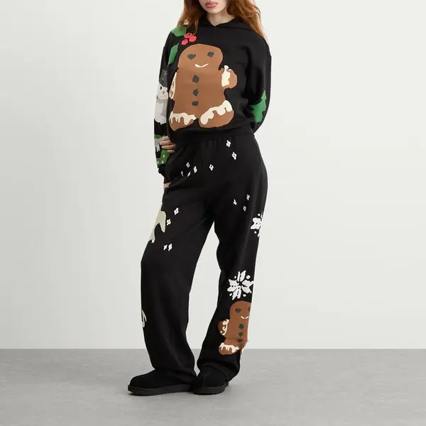 SKIMS X Cpfm Printed Straight Leg Pant