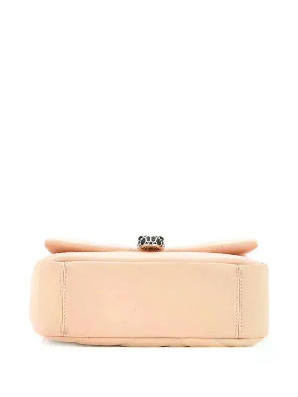 BVLGARI Serpenti Cabochon Small Shoulder Bag