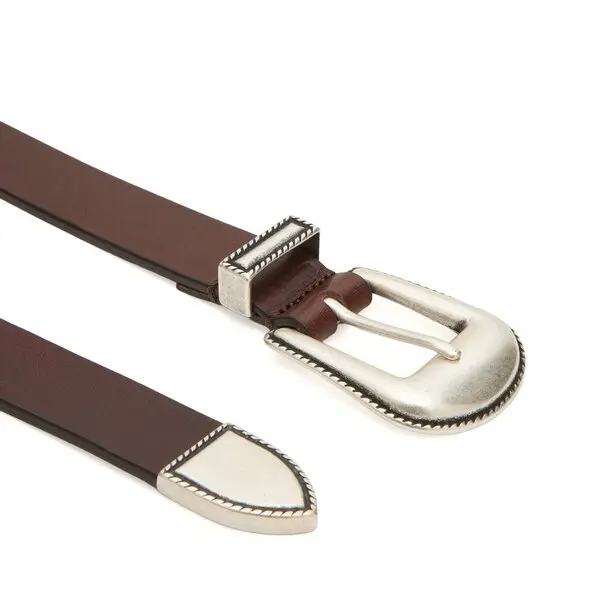 MOLEBO M2413 Belt - Brown