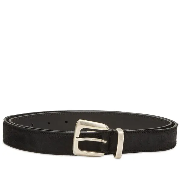 MOLEBO M2418 Belt - Black Pony