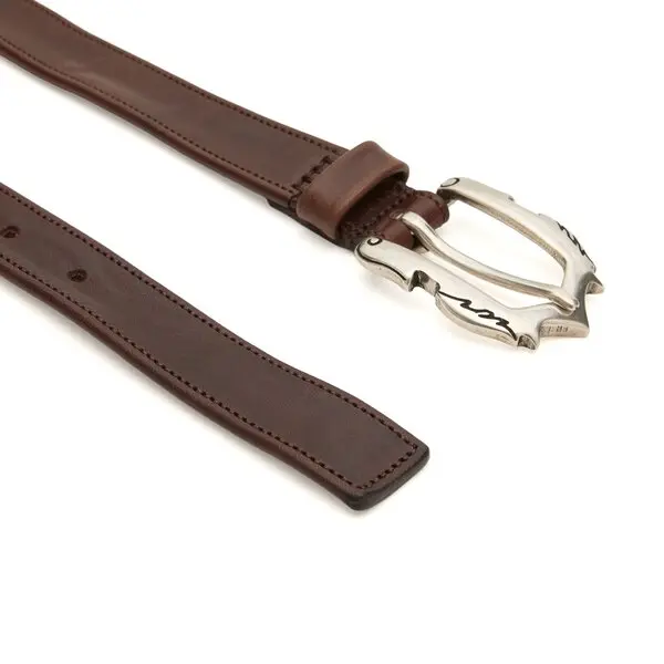 MOLEBO M2452 Belt - Brown