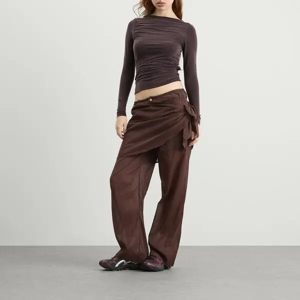 DAMSON MADDER Paula Sarong Trousers
