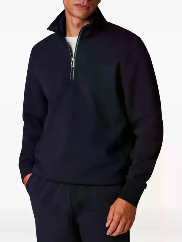Paul Smith Zip-up Sweatshirt