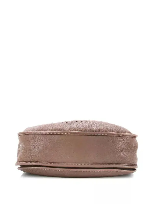 Hermès Evelyne Iii Clemence Gm Crossbody Bag