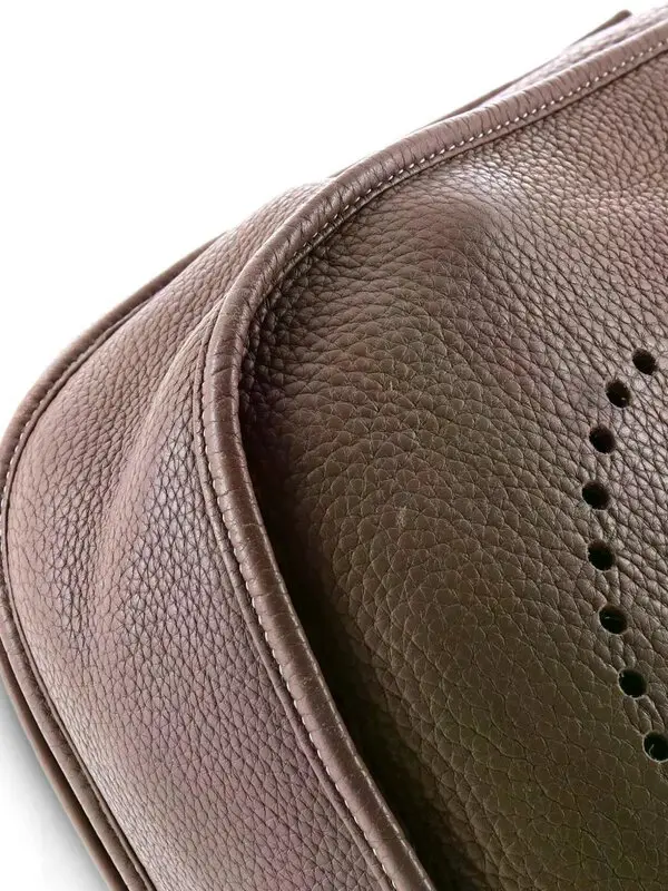 Hermès Evelyne Iii Clemence Gm Crossbody Bag