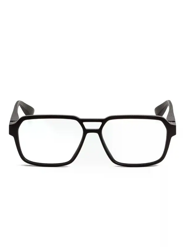 Mykita Square-frame Glasses - Black