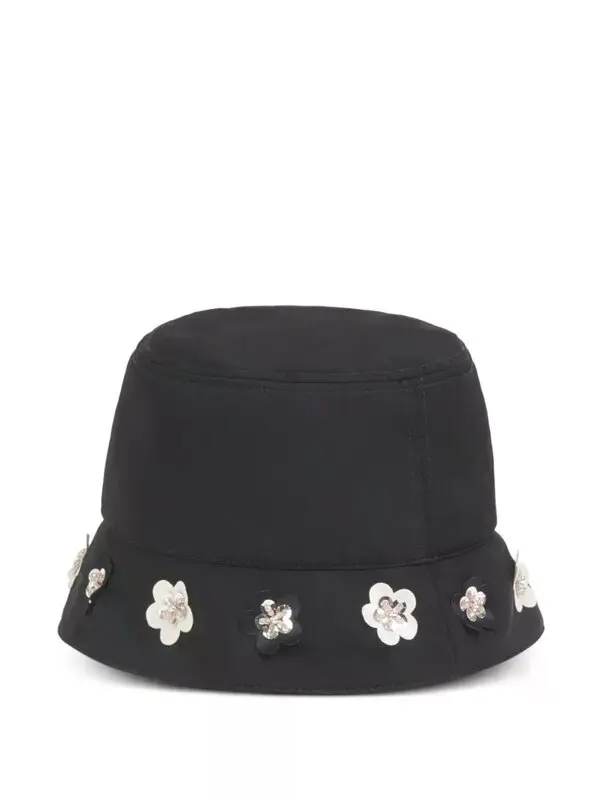 Marni Logo Bucket Hat