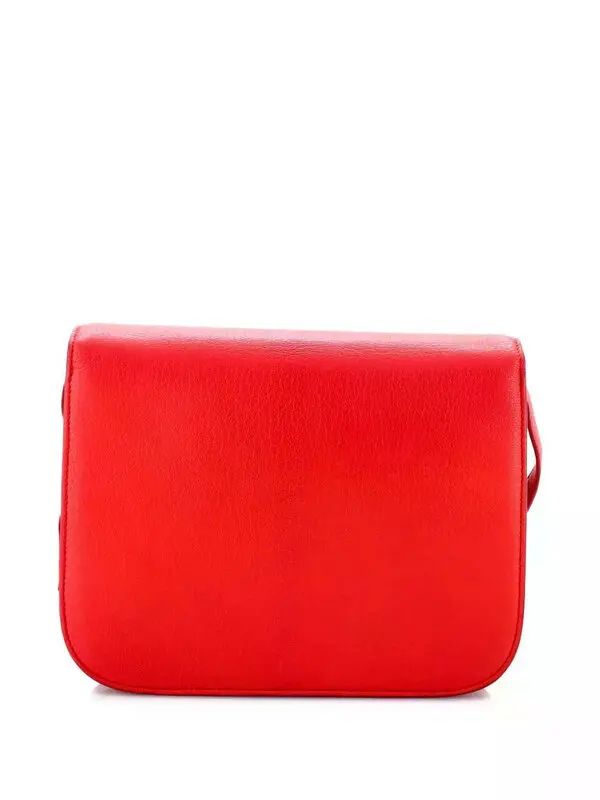 Celine Classic Box Bag - Red