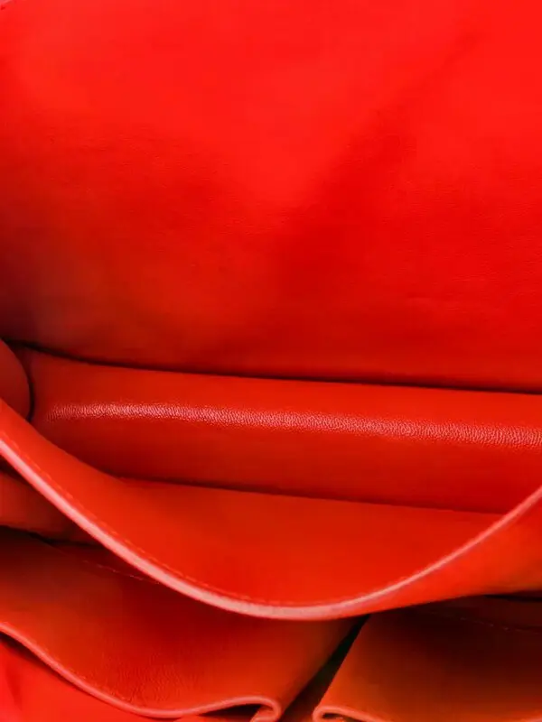Celine Classic Box Bag - Red