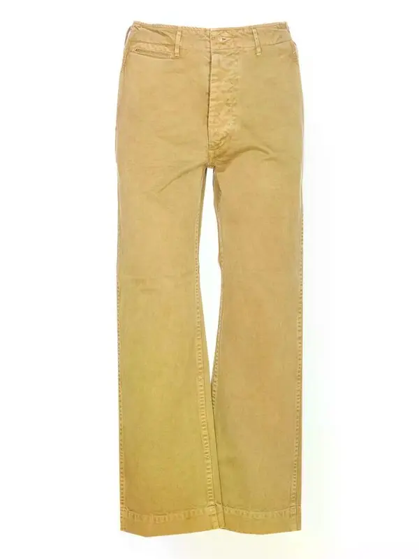 Auralee Wide-leg Trousers