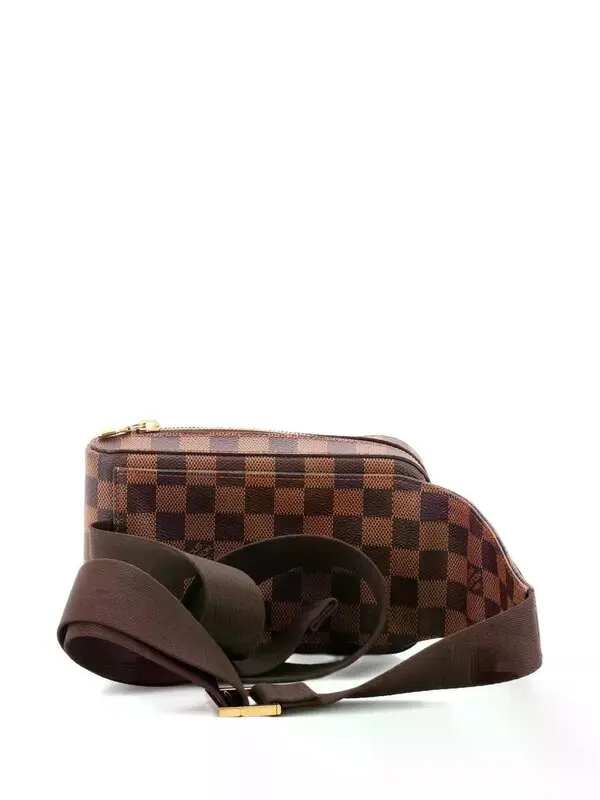 LOUIS VUITTON Geronimos Damier Belt Bag