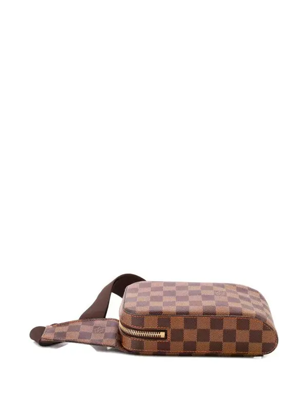 LOUIS VUITTON Geronimos Damier Belt Bag
