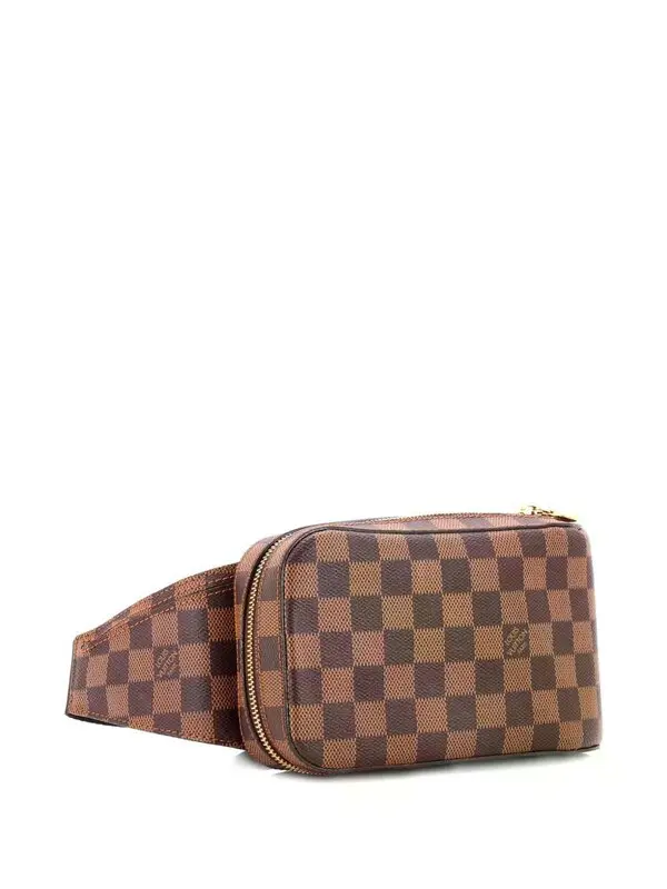 LOUIS VUITTON Geronimos Damier Belt Bag