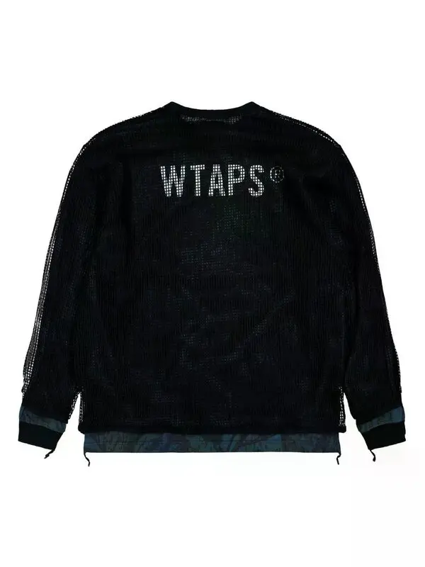 WTAPS Long-sleeved Sweatshirt