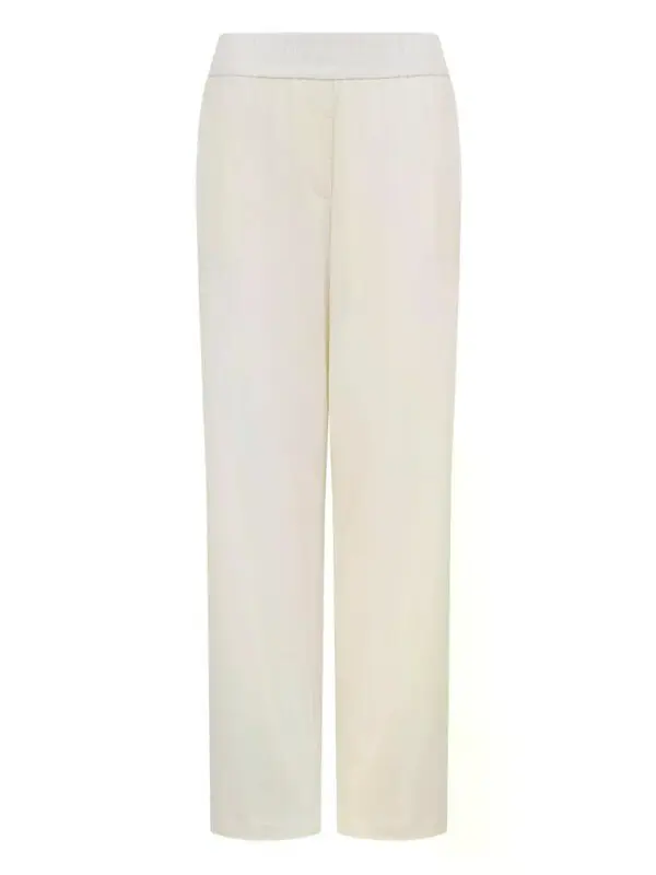 Peserico Elasticated Trousers