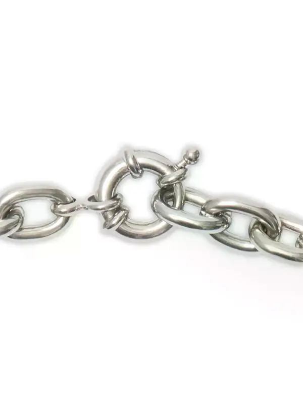 Burberry Charm Chain Necklace