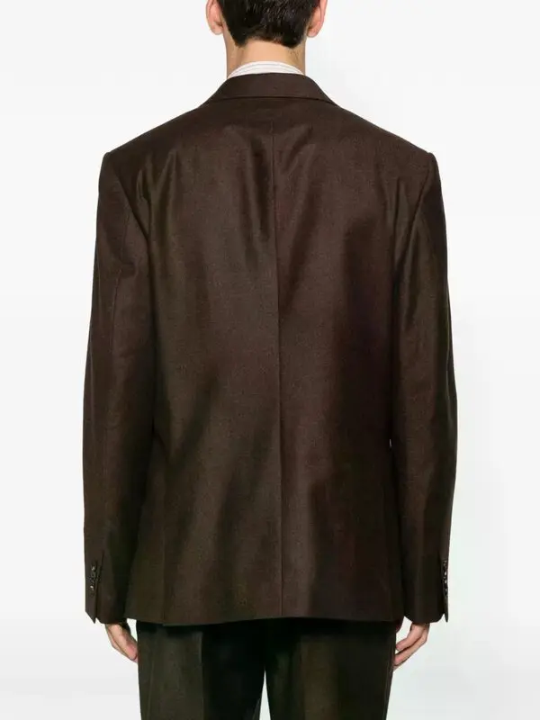FERRAGAMO Button Pocket Jacket