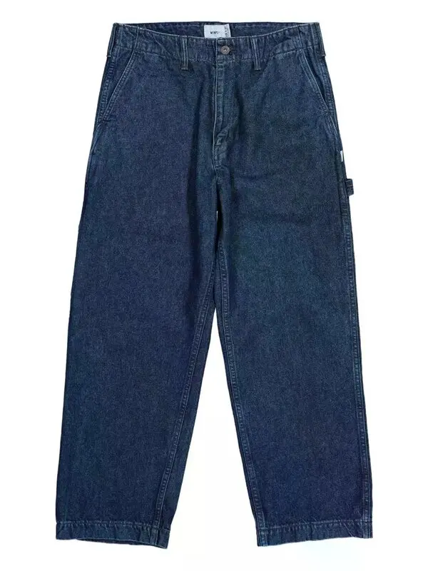 WTAPS Rear-pockets Jeans