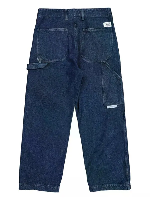 WTAPS Rear-pockets Jeans