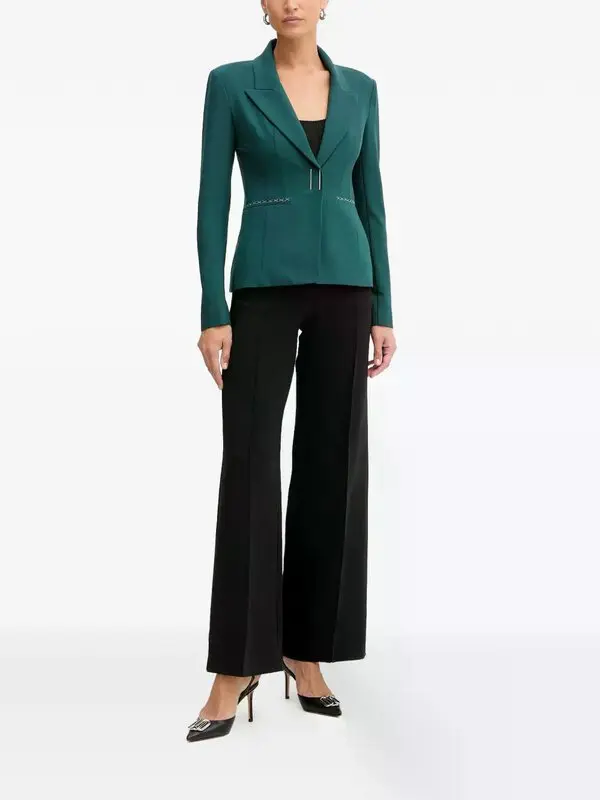 Patrizia Pepe Blazer With Metal Detail