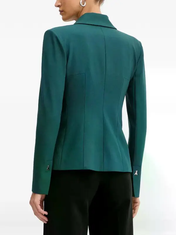 Patrizia Pepe Blazer With Metal Detail