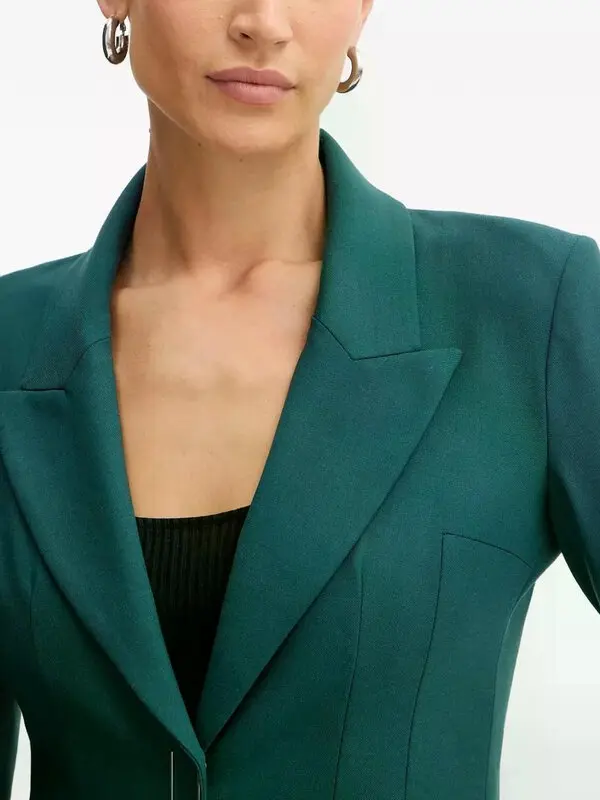 Patrizia Pepe Blazer With Metal Detail