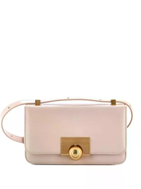 Bottega Veneta Classic Smooth Calfskin Mini Shoulder Bag