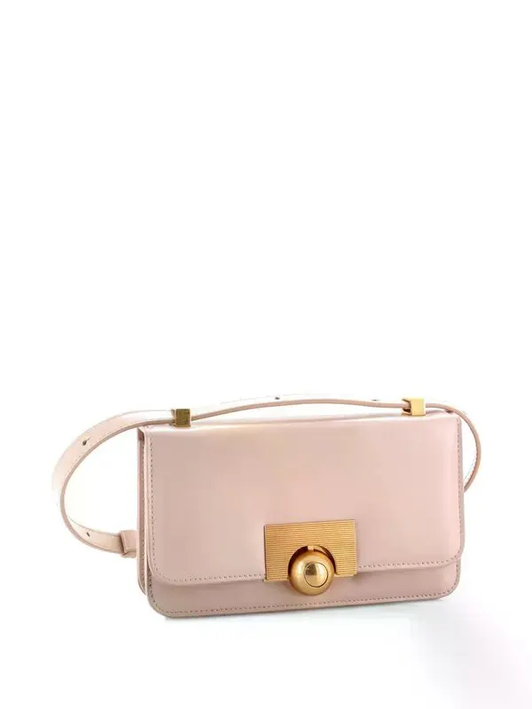 Bottega Veneta Classic Smooth Calfskin Mini Shoulder Bag
