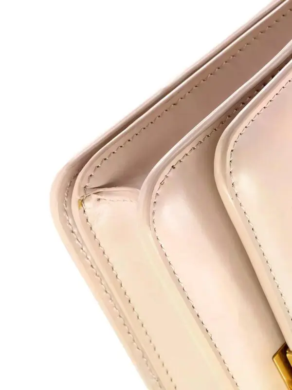 Bottega Veneta Classic Smooth Calfskin Mini Shoulder Bag