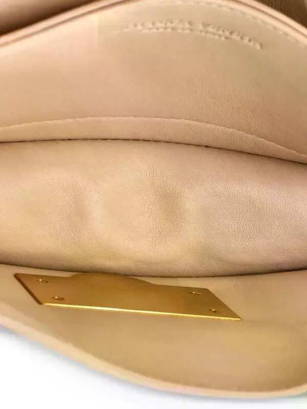 Bottega Veneta Classic Smooth Calfskin Mini Shoulder Bag