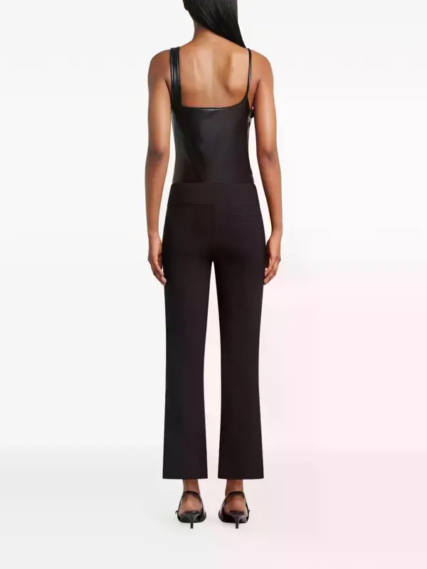 COURREGES Heritage Bootcut Trousers