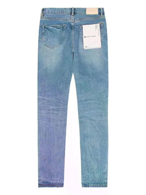 PURPLE BRAND P001 Five-pocket Jeans