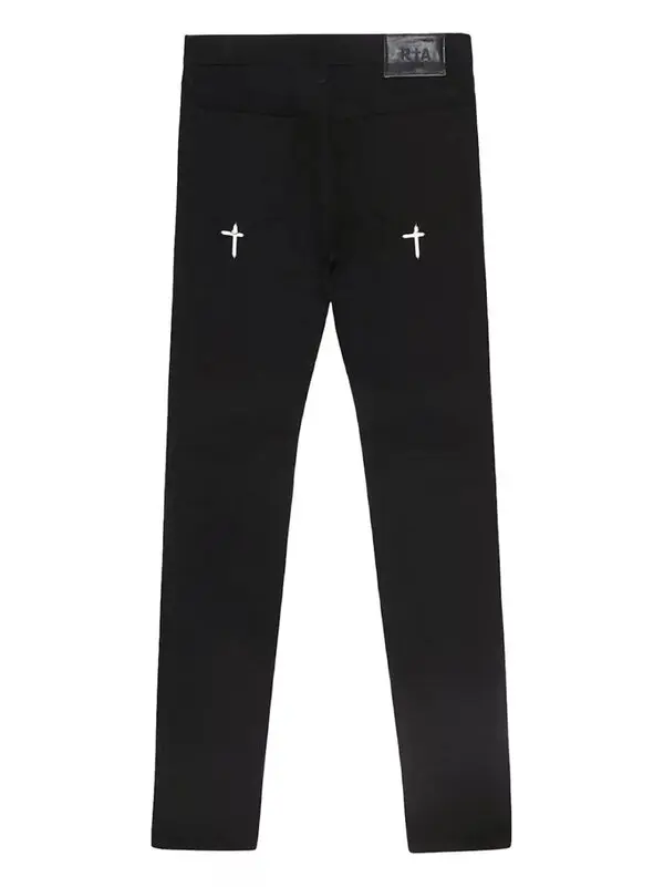 RtA Bryant Jeans - Black