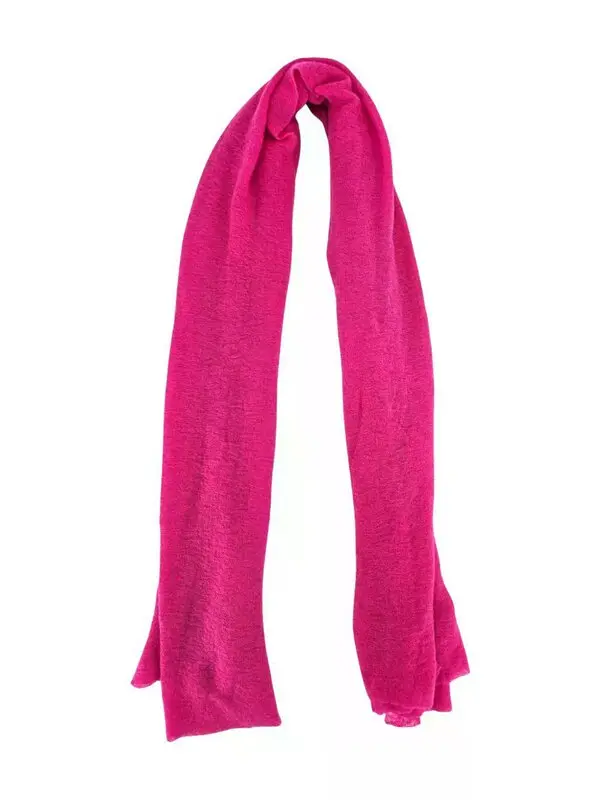 Botto Giuseppe Small Cashmere Scarf - Pink